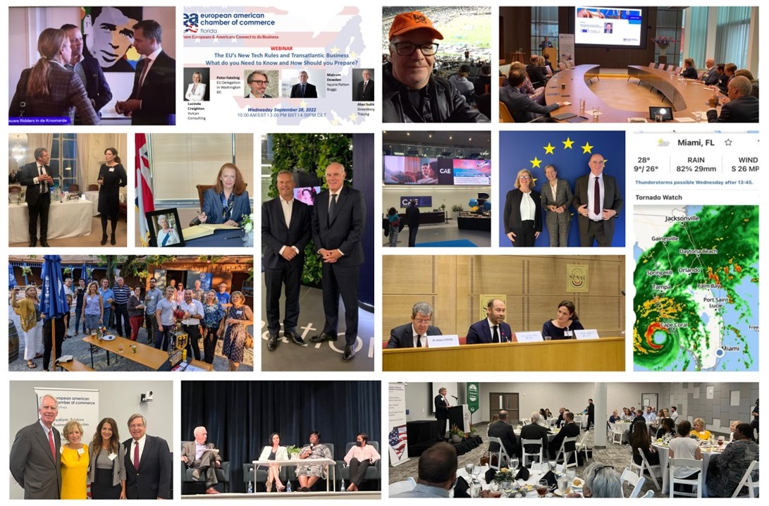 An Exciting Month of September for the EACC Network | European American Chamber of Commerce New ...